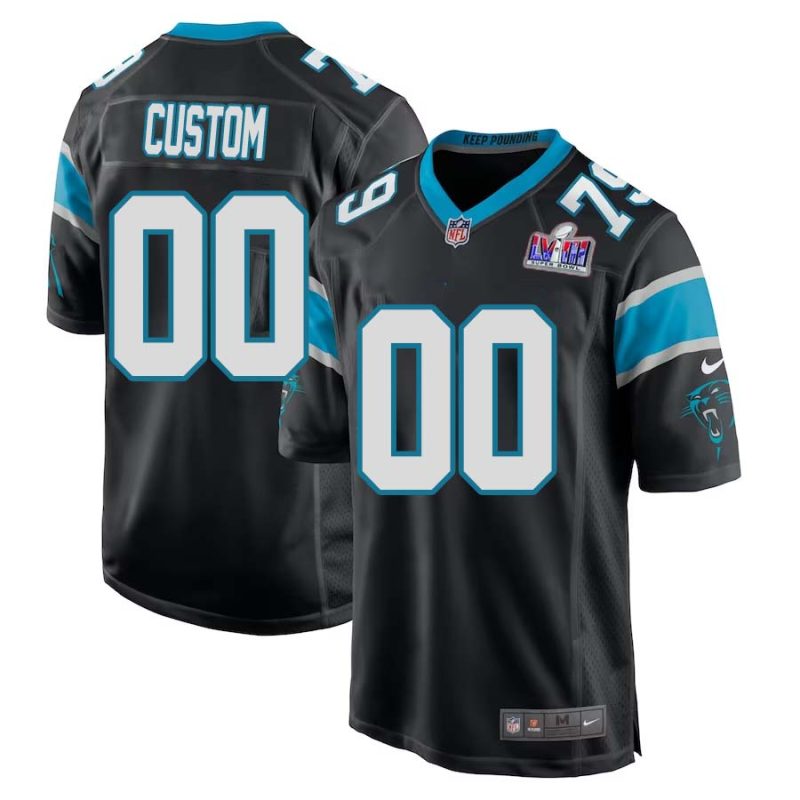 Custom Panthers Jersey - Vulius - NFL store jerseys