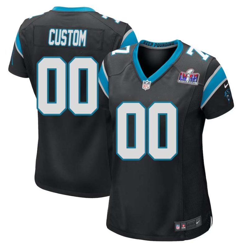 Custom Panthers Jersey - Vulius - NFL store jerseys