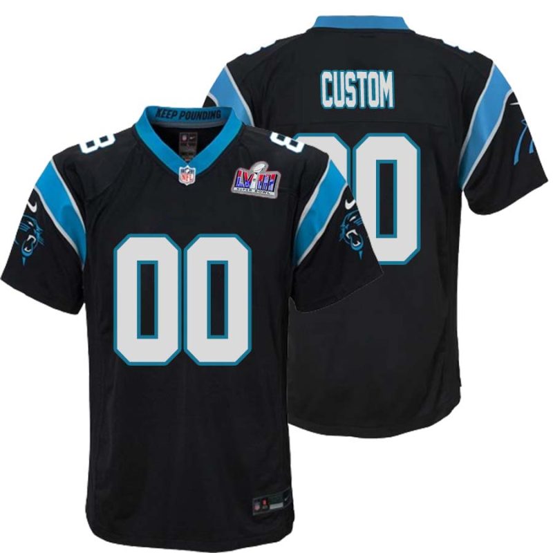 Custom Panthers Jersey - Vulius - NFL store jerseys