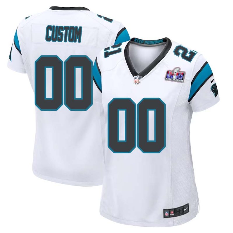 Custom Panthers Jersey - Vulius NFL Store Jerseys - NFL Shop Euroupe ...