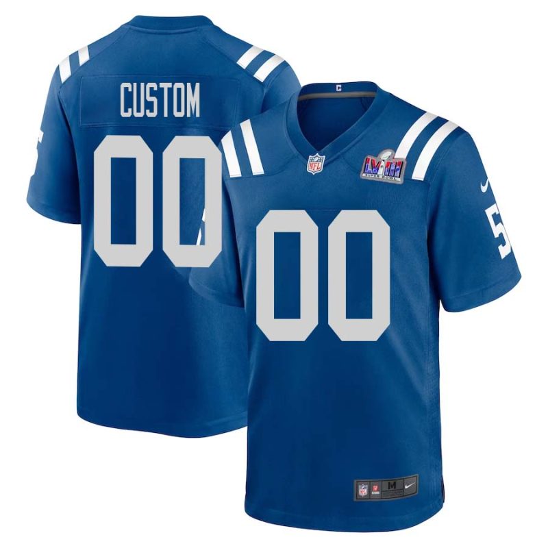 Custom Colts Jersey - Vulius NFL Store Jerseys - NFL Shop Euroupe ...