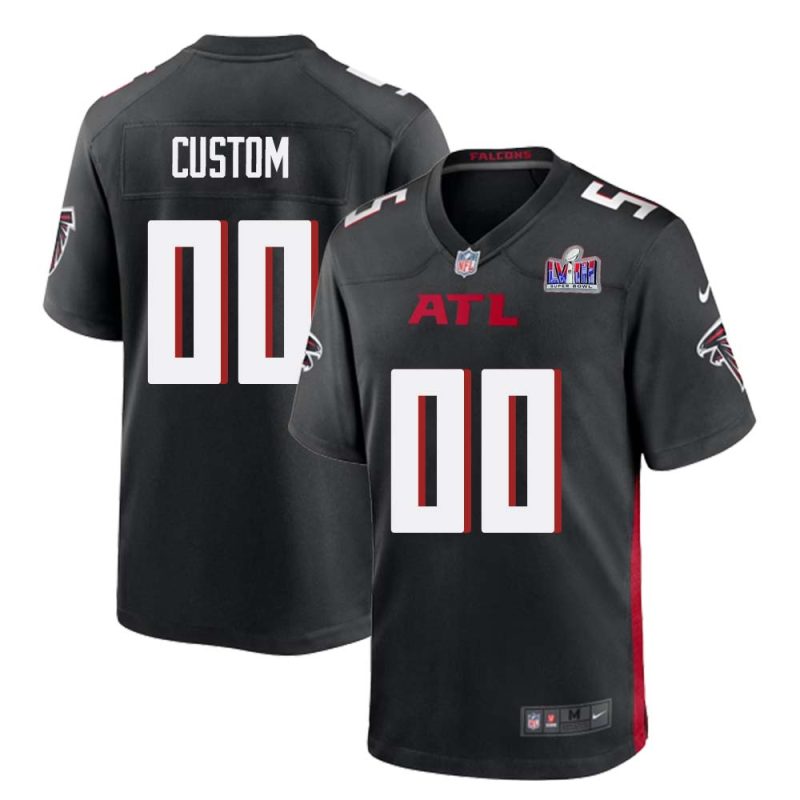Custom Falcons Jersey - Vulius NFL Store Jerseys - NFL Shop Euroupe ...