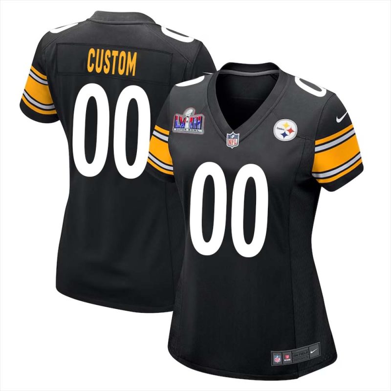 Custom Steelers Jersey - Vulius - NFL store jerseys