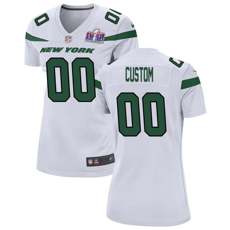 Jets Jersey Custom - Vulius NFL Store Jerseys - NFL Shop Euroupe Canada ...