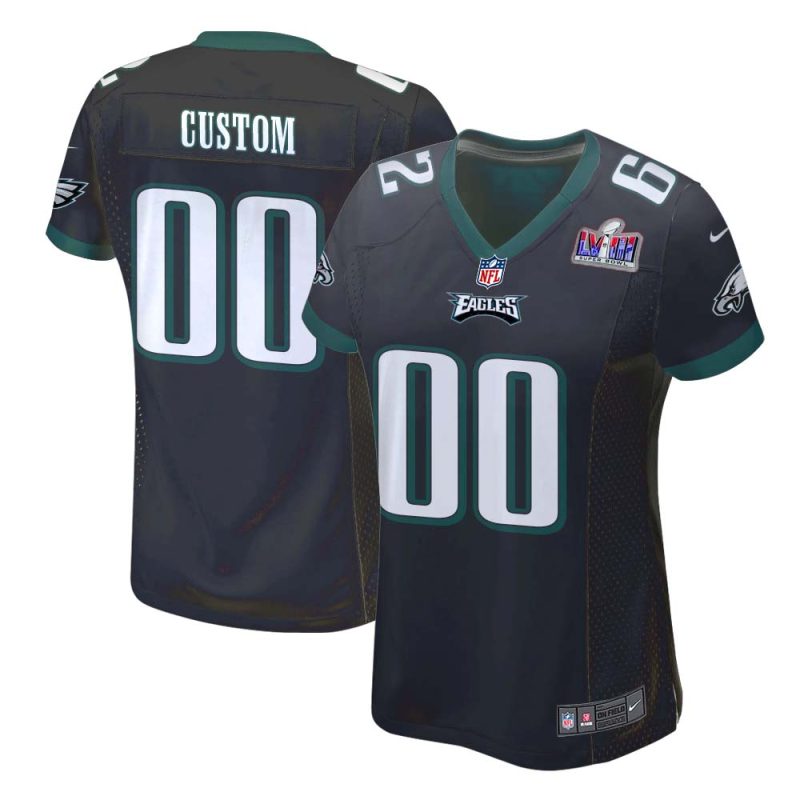 Custom Eagles Jersey - Vulius NFL Store Jerseys - NFL Shop Euroupe ...