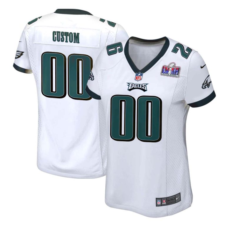 Custom Eagles Jersey - Vulius NFL Store Jerseys - NFL Shop Euroupe Canada - NFL Merchandise S