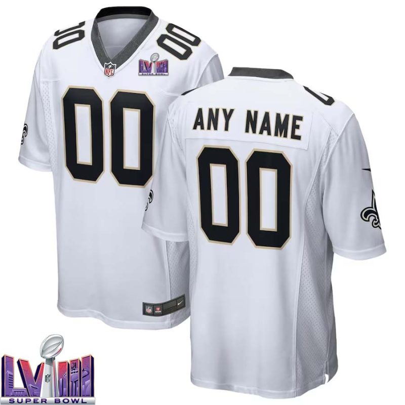 Saints Custom Jersey Vulius - NFL store jerseys