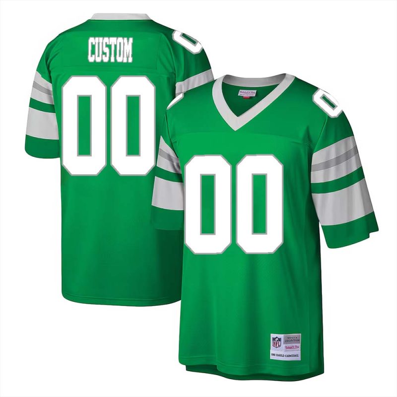 Custom Eagles Jersey - Vulius NFL Store Jerseys - NFL Shop Euroupe ...