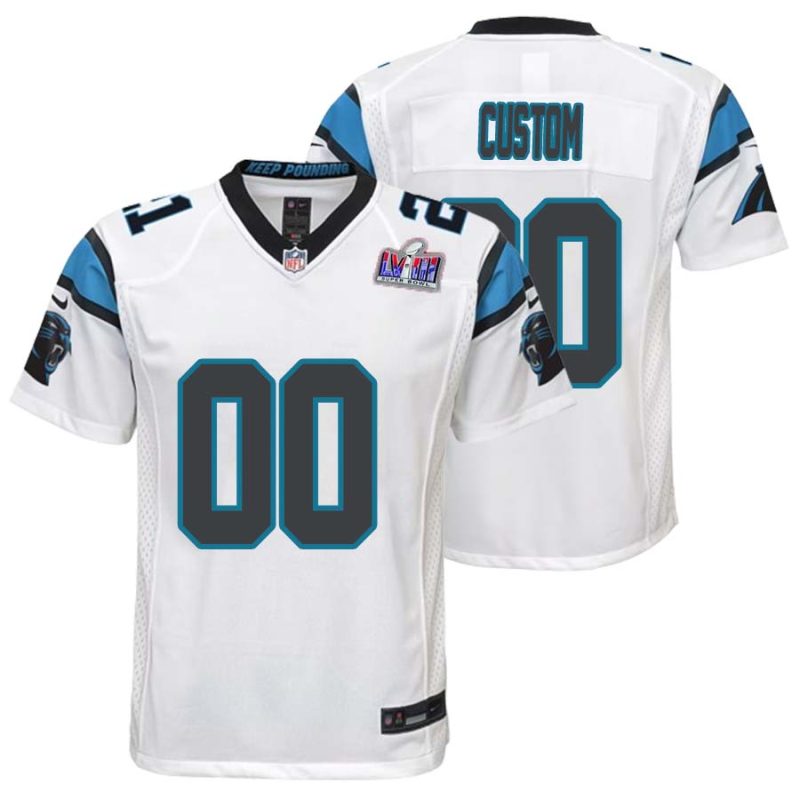 Custom Panthers Jersey - Vulius - NFL store jerseys